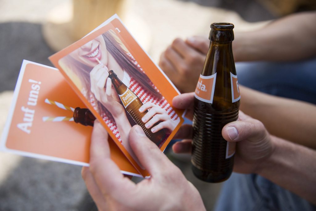 Fanta 75 Years Sampling Tour | follow red